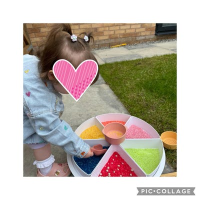 Under the Sea Sensory Play Kit Coral Reef Seaside Messy Play Tuff Tray ...