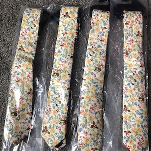 CASSIS Wedding Tie Men's Necktie Cassis Men's | Etsy