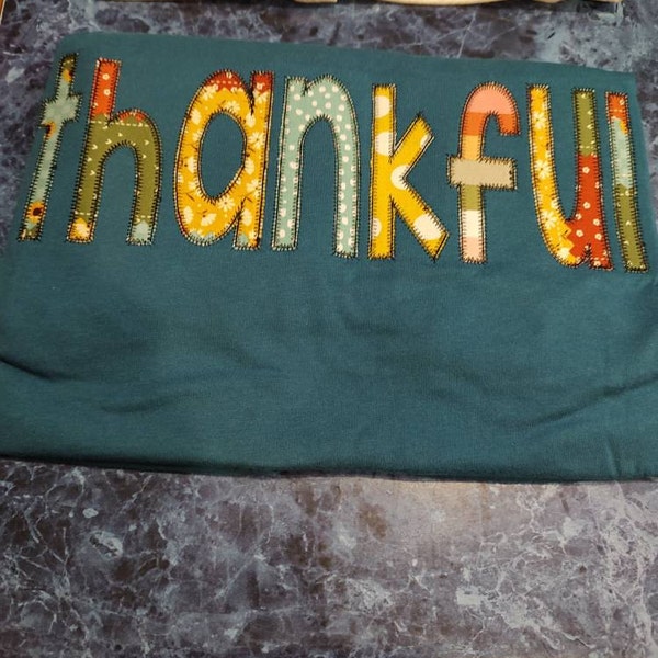Thankful Shirt, Thankful T-shirt, Thanksgiving, Fall Shirt, Fall ...