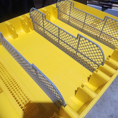 Incubator Divider for Hova Bator 1602n, Hatching Divider, Chick Divider ...