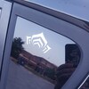 Aperture Science Logo Decal - Etsy