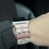 Cross Stackable Watch Band Charms for Apple Watch, Fitbit, Watch Sports ...