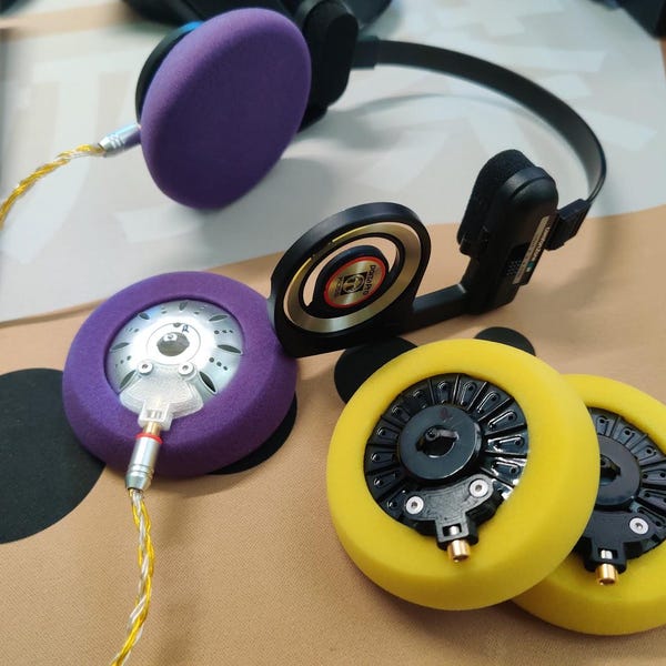 Koss KSC75 IEM Cable Adapter Mod Kit - MMCX - Etsy