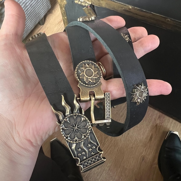 The Symbol Selune Pendant - Etsy