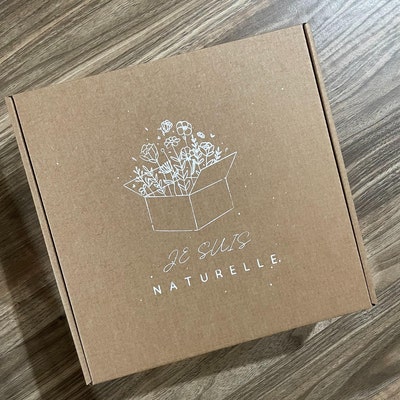 Cardboard Packaging Boxes, Custom Printed, Kraft Shipping Boxes With ...