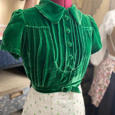 Vintage Swim Cap / Playtex / Raffia hair / Velvet Bow / Made in Western ...