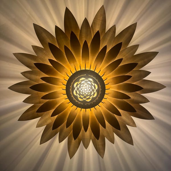 Semi Flush Mount Ceiling Light Farmhouse, Semi Flush Mount Chandelier ...