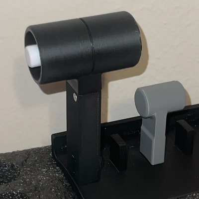 Prodesksim G58 Baron Twin Engine Piston Realistic Throttle/fuel Mixture ...