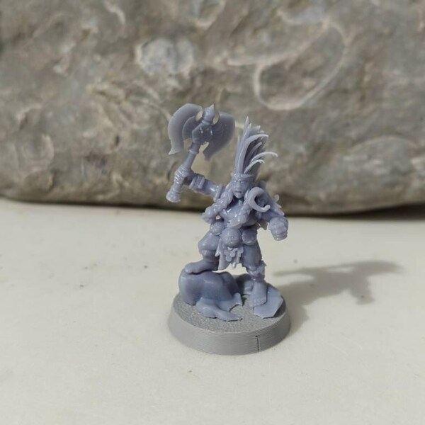 Jarlord Tyrant - Ogre Leader - Ogres Sons of the Everfeast - Etsy