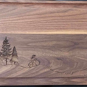 Personalized Engraved Cutting Board, Pug, Dog Board, Fur Dad, Fur Mom ...