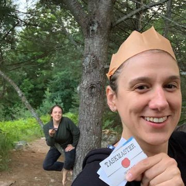 Taskmaster Crackers | Dinner Party Game | Alternative Christmas ...