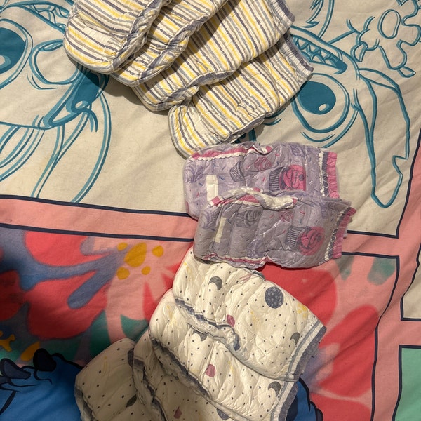 Complete Sample Set of Extra Large Goodnites Designs - Etsy