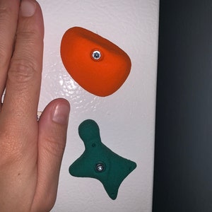 Climbing Nuts Keychain. Perfect Gift for the Trad Climbers. - Etsy