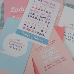 Leslie Knope Pawnee Goddesses Vinyl Sticker Patch Park and Rec - Etsy