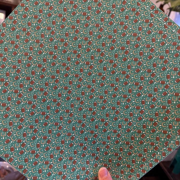 Surfing Cowgirl Vinyl, HTV, Indoor Vinyl, Printed Vinyl, Patterned ...