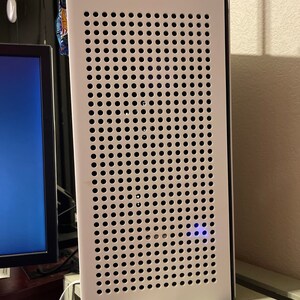 NZXT H1 V1 2020 Custom Vented Front Panel - Etsy