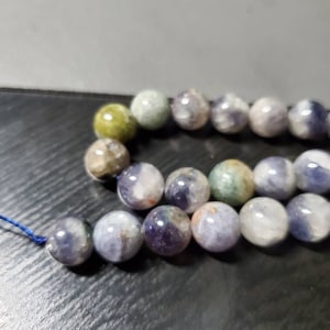 8MM Red Matrix Turquoise Gemstone Square Cube Diagonal Loose | Etsy