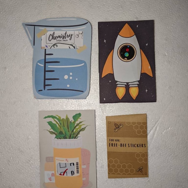 Chemistry Pun Stickers | Science, Chemistry, Orgo, Pre-med, Biology ...