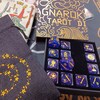Ragnarok -- Sunset Sea Tarot Dice - Etsy