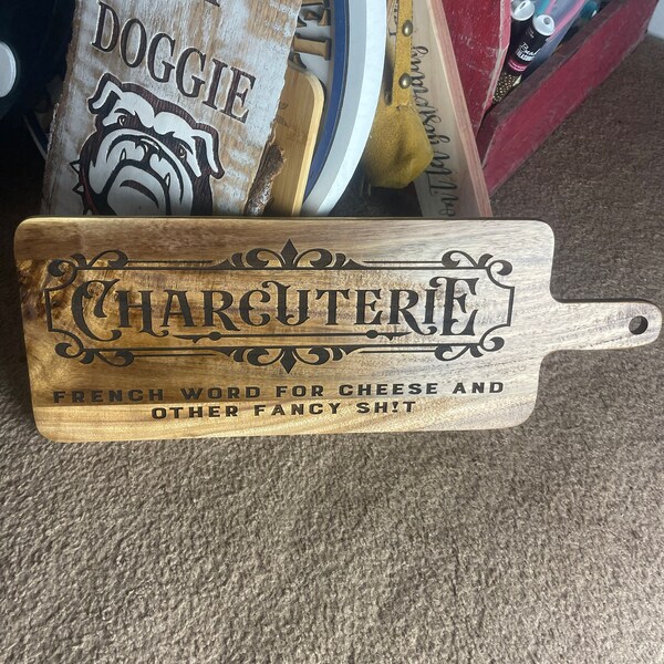 Charcuterie Svg, Cheese Board Svg, Serving Tray Svg, Funny Kitchen Svg ...