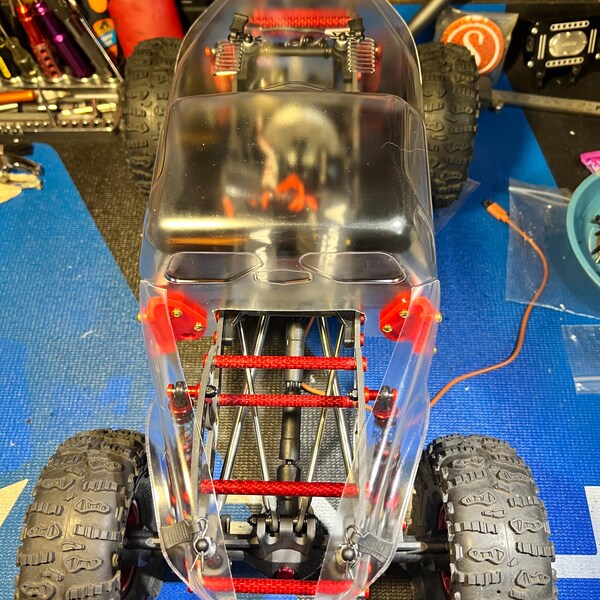 Knight Customs Interior for the Vanquish Products H10 Optic. Compatible ...