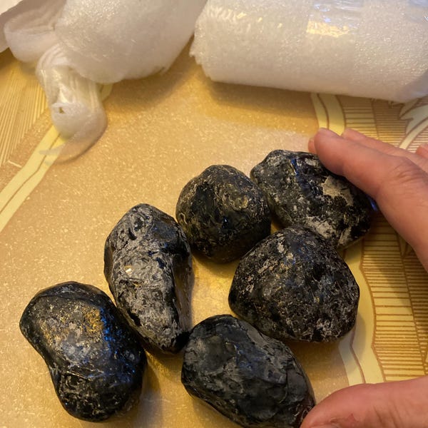 PURE COPPER NUGGET 2 1/2 4-6 Oz Large Native Float Copper Raw Rocks and ...