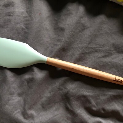 Personalized Spatula, Custom Spatula, Engraved Spatula, Baking Gifts ...