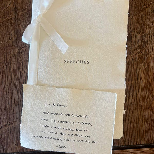 Calligraphy Scroll Name Place Cards on Handmade Paper | Calligraphy ...