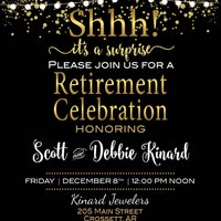 Photo Grab a Prop 8x10 Table Sign Printable Faux Gold Confetti and ...