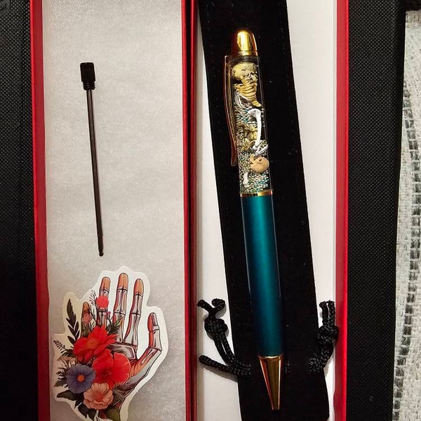 Serotonin Brain Float Pens / Dopamine / ADHD / Neurodivergent / Custom ...