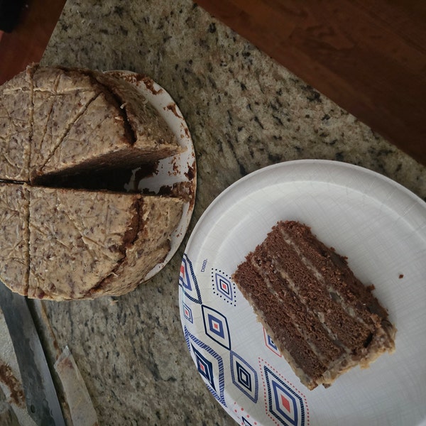 Colossal Carrot Cake - Etsy