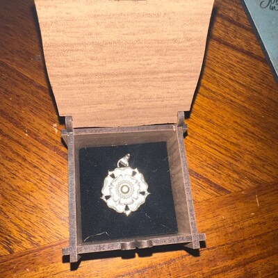 925 Sterling Silver Double Wolf Head Ring Handcrafted, Unisex, Symbol ...