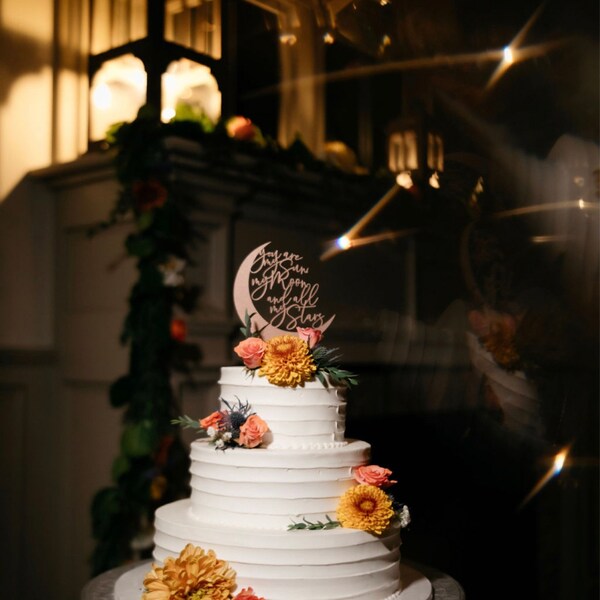 Fully Custom Cake Topper - Let Us Create a Completely Custom Cake ...