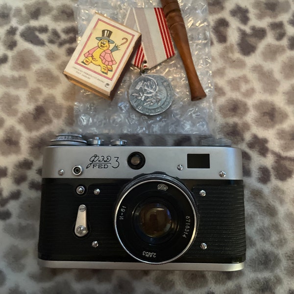 Camera Gift Antique Camera Rare Camera Old Camera Retro Camera ...