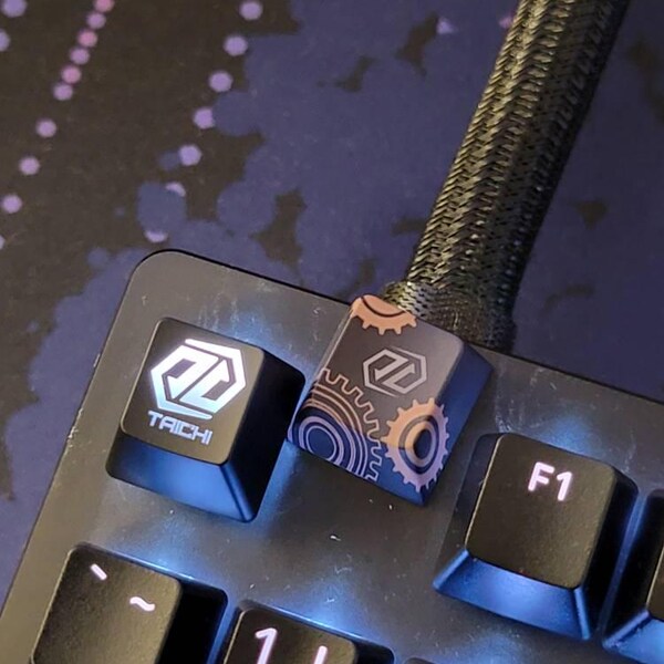 The Legend of Zelda Theme Backlit Keycap Set | Mechanical Keyboard ...