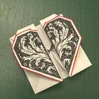 Printable Fortune Teller Origami Halloween Party Decor. Digital ...