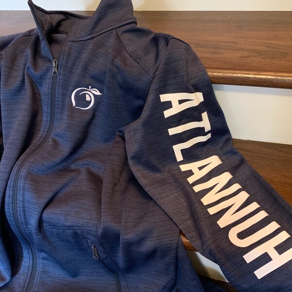 Emergency Nurse Jacket ER Department Nursing Embroidered Custom ...