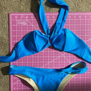 Reversible Bikini Bottoms Sewing Pattern PDF Women's | Etsy
