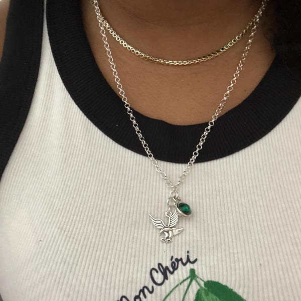 DND Class Inspired Mini Jewel & Charm Necklaces - All Official Classes ...