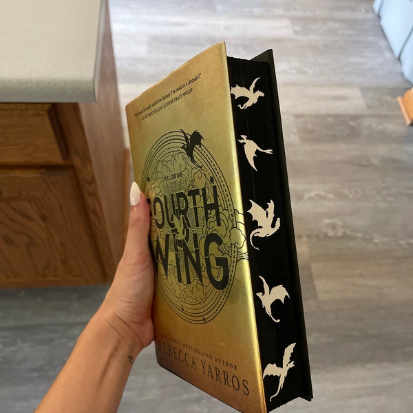 Fourth Wing Digital Stencil - Etsy