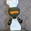 Helldiver Soldier Crochet Pattern - Video Game Inspired - PDF File - Etsy