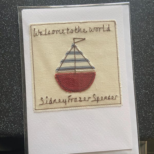 Add A Personalised Message Inside Your Milly and Pip Card - Card Sent ...