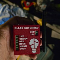 BL LED Controller - Etsy