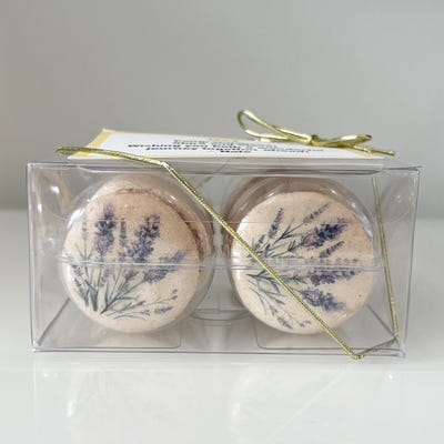 Pink French Macarons Ombre White to Pink Fading Macarons Pack Baby ...