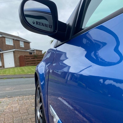 M Performance Sticker BMW M Sport Vinyl Set of 8 White and Black 100mm ...