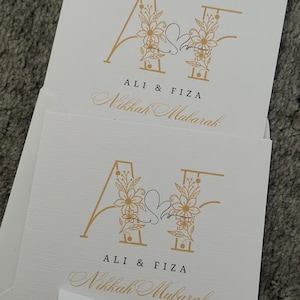 Personalised Get Well Soon Greeting Card, Shifa Get Well Soon Inshallah ...