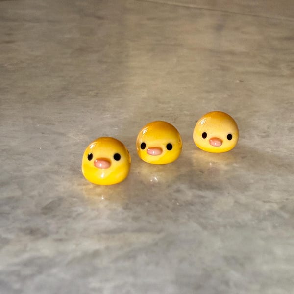 Miniature Glass Marbles - Wisteria Veil | Mini Bottle of Glass Marbles ...