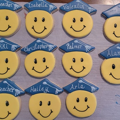 Personalized Plaque Shaped Cookie Cutter With Name Imprint - Etsy