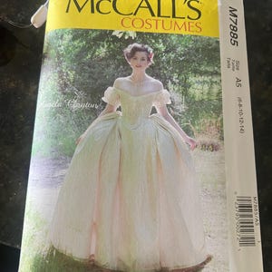 New Look N6651 Sewing Pattern for Misses Button Front Dresses With ...