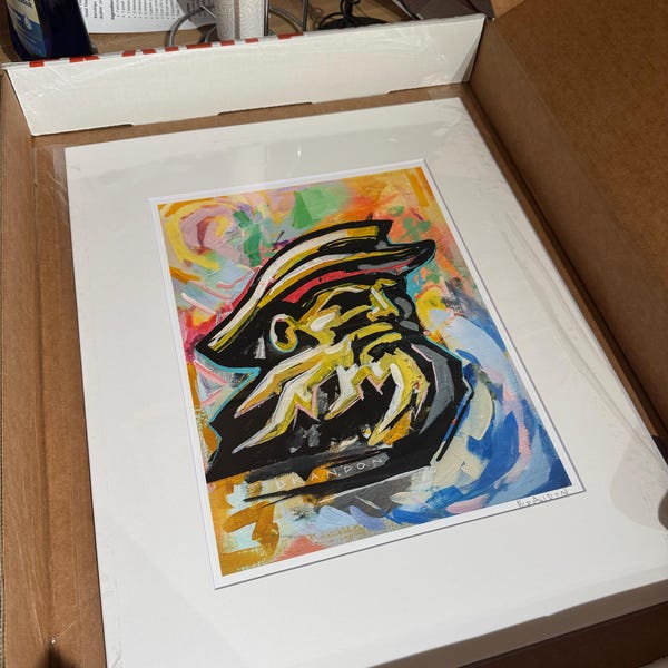 Georgia Bulldogs "here Comes the Boom!" UGA XI | Officially-licensed ...